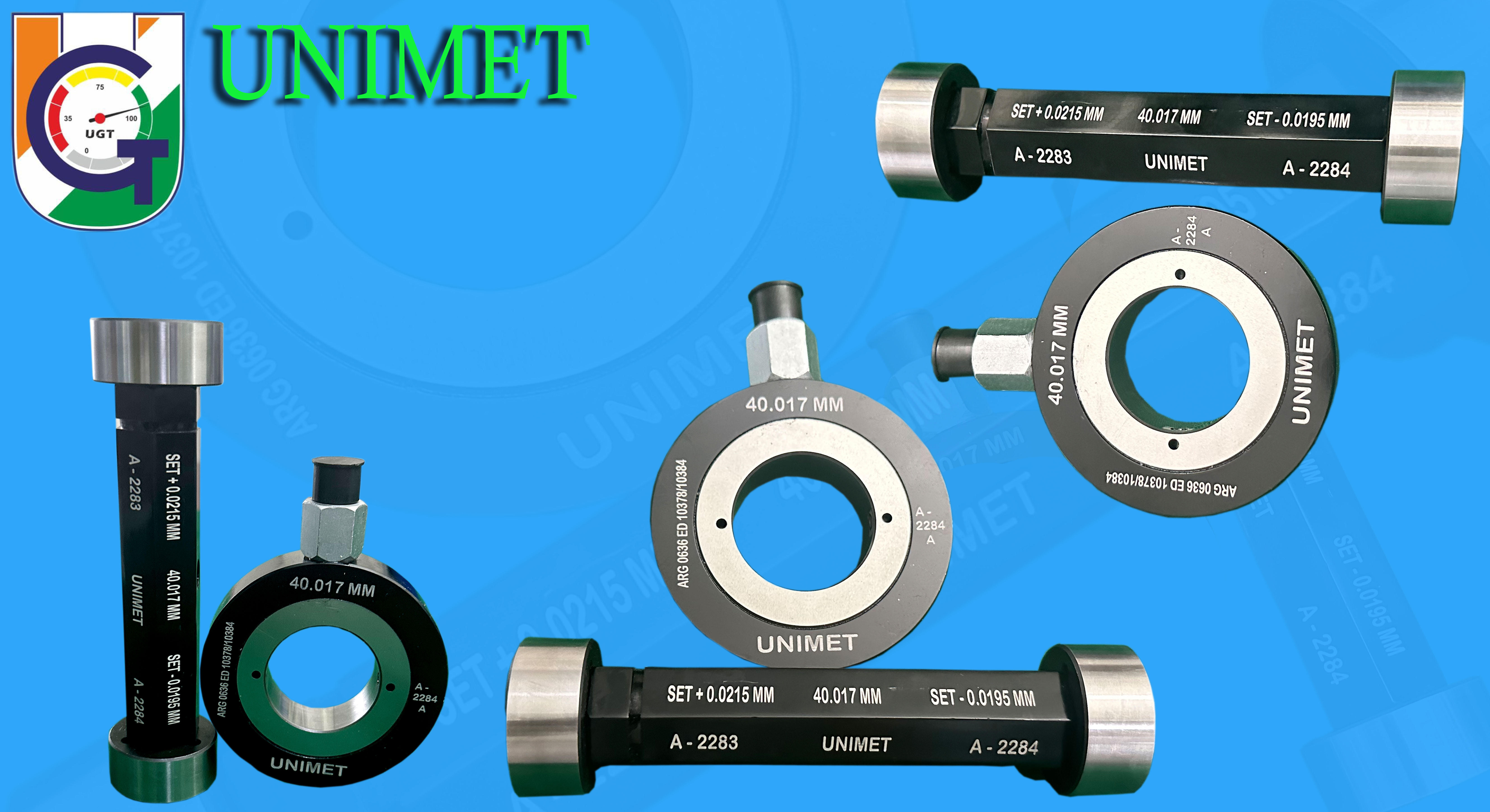 UNIMET GAUGING TECHNOLOGIES PVT.LTD