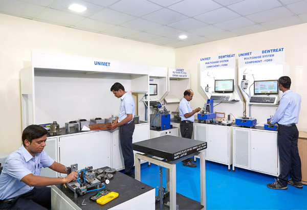 UNIMET GAUGING TECHNOLOGIES PVT.LTD