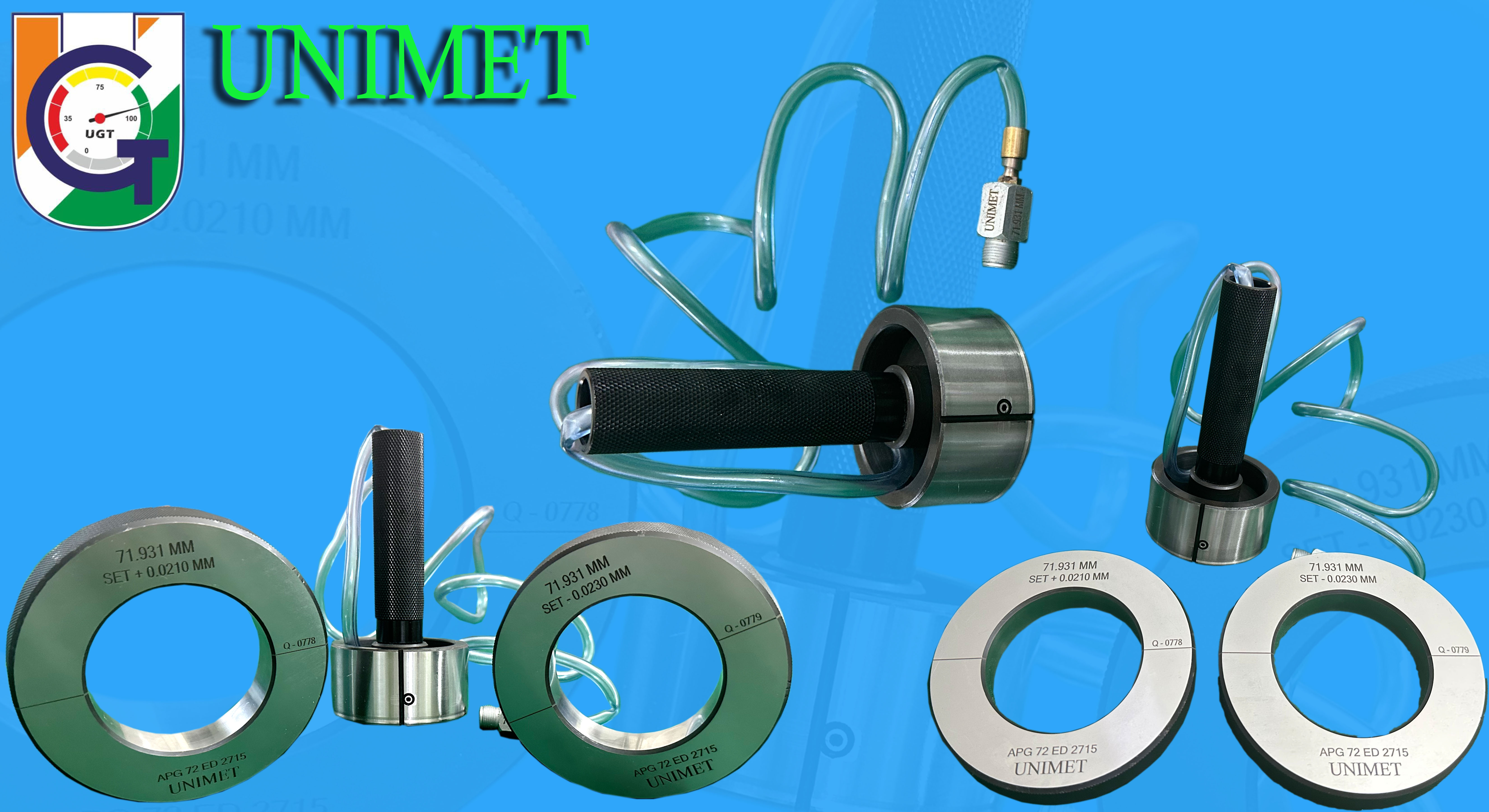 UNIMET GAUGING TECHNOLOGIES PVT.LTD